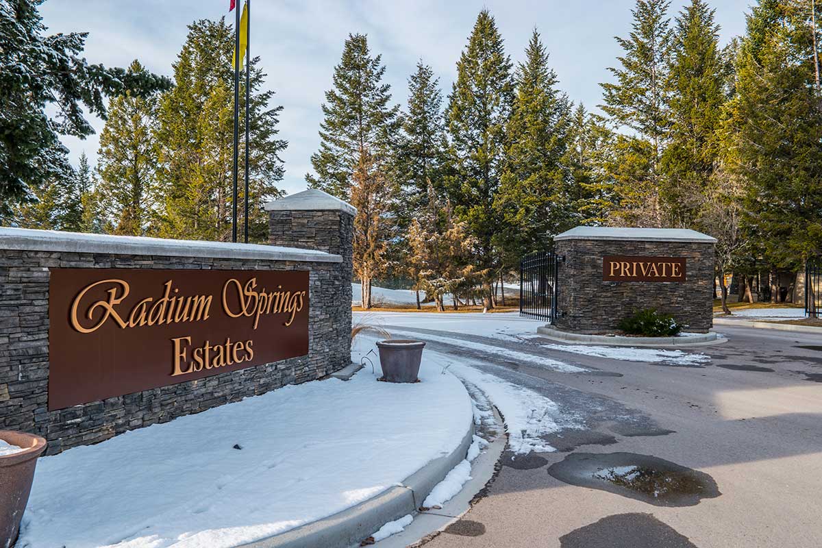 The Pines At Radium Hot Springs | Activities – Radium Golf Group